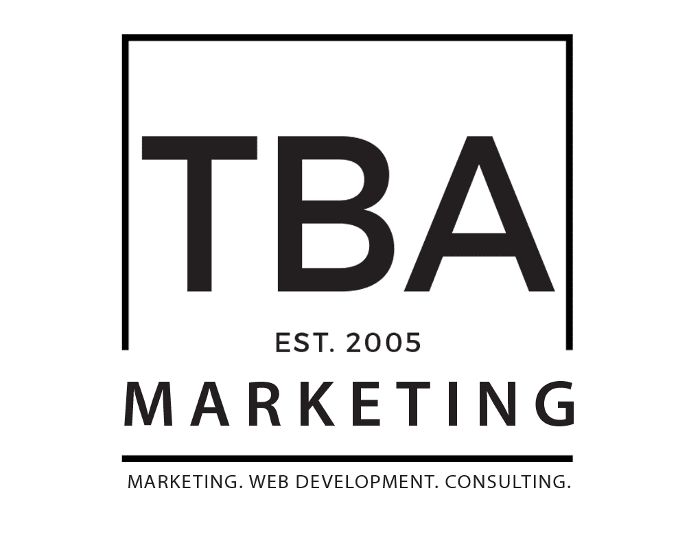 TBA Logos | TBA Marketing