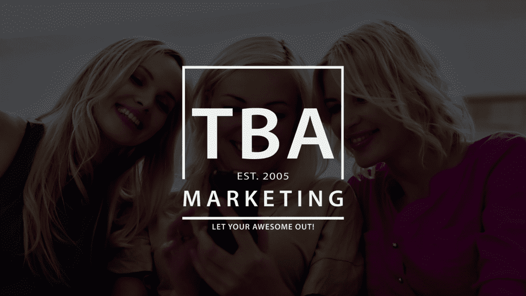 TBA Logos | TBA Marketing