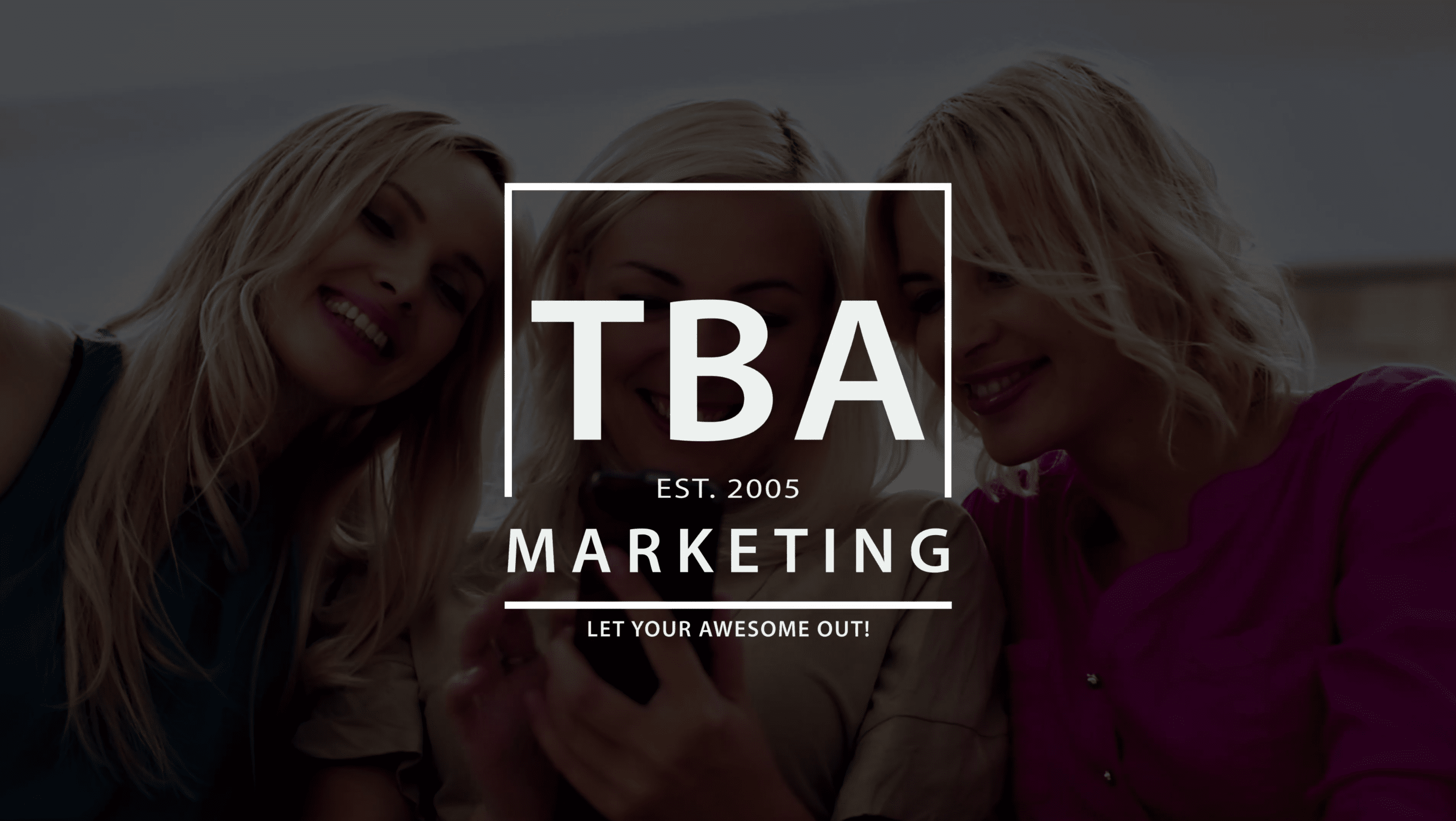 TBA Logos | TBA Marketing