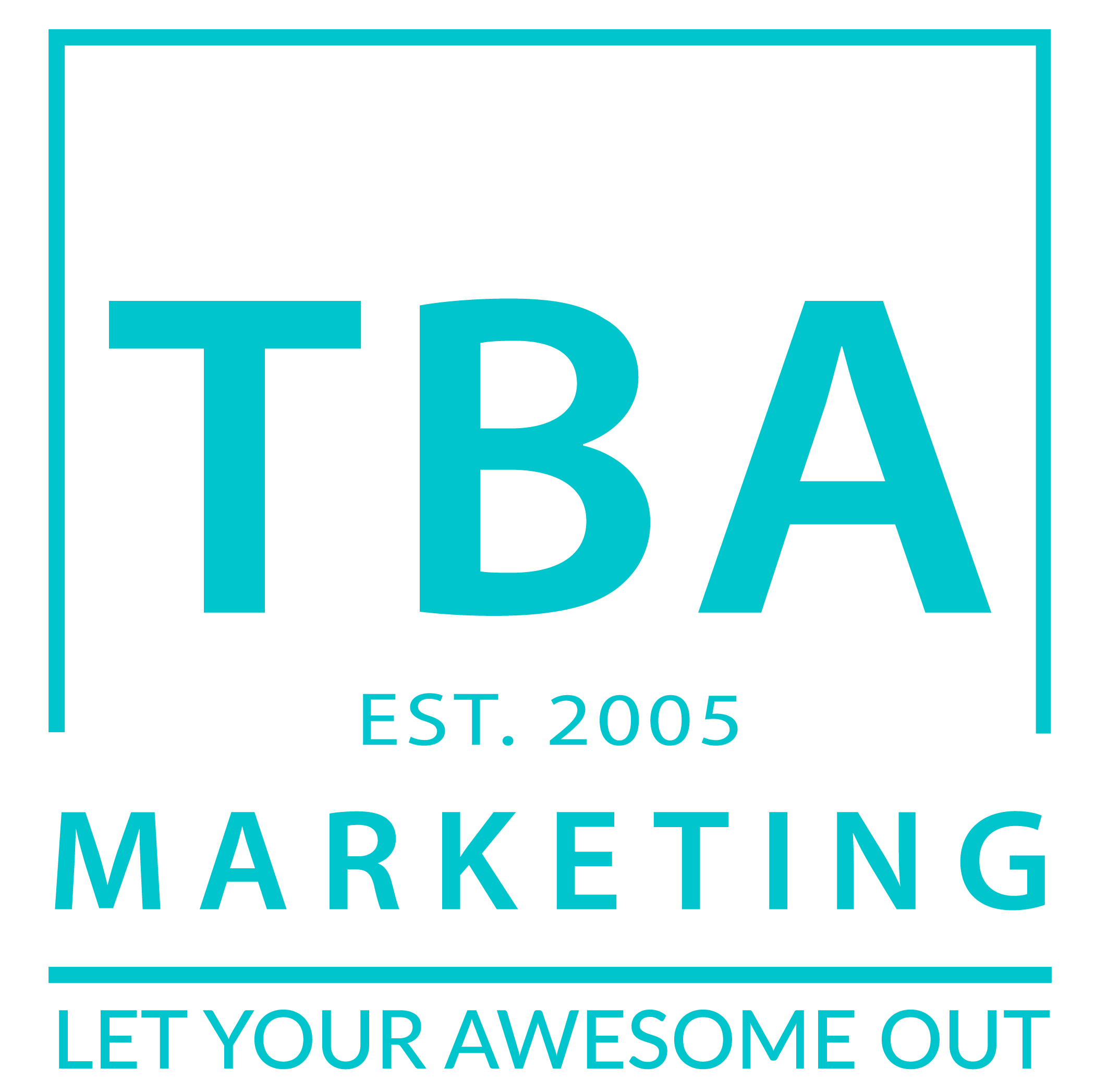 TBA Logos | TBA Marketing